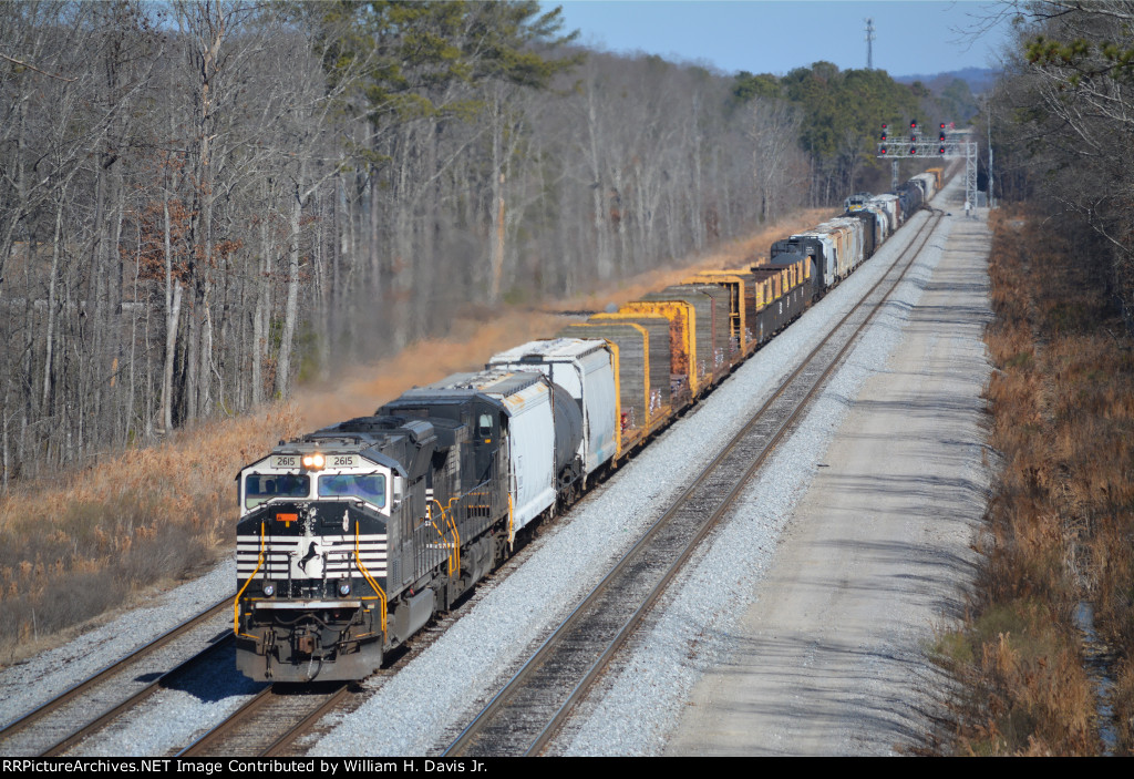 NS'S Alabama Division AGS South District